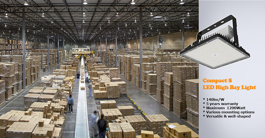 A versatile LED flood light for all outdoor scenes， delivering the ...